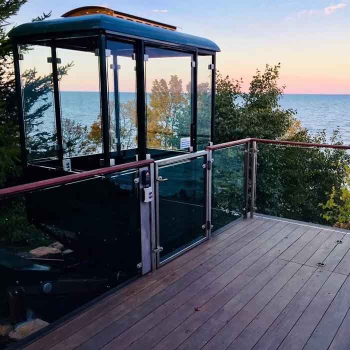 Best Vancouver Hillside Trams transport for waterfront homes